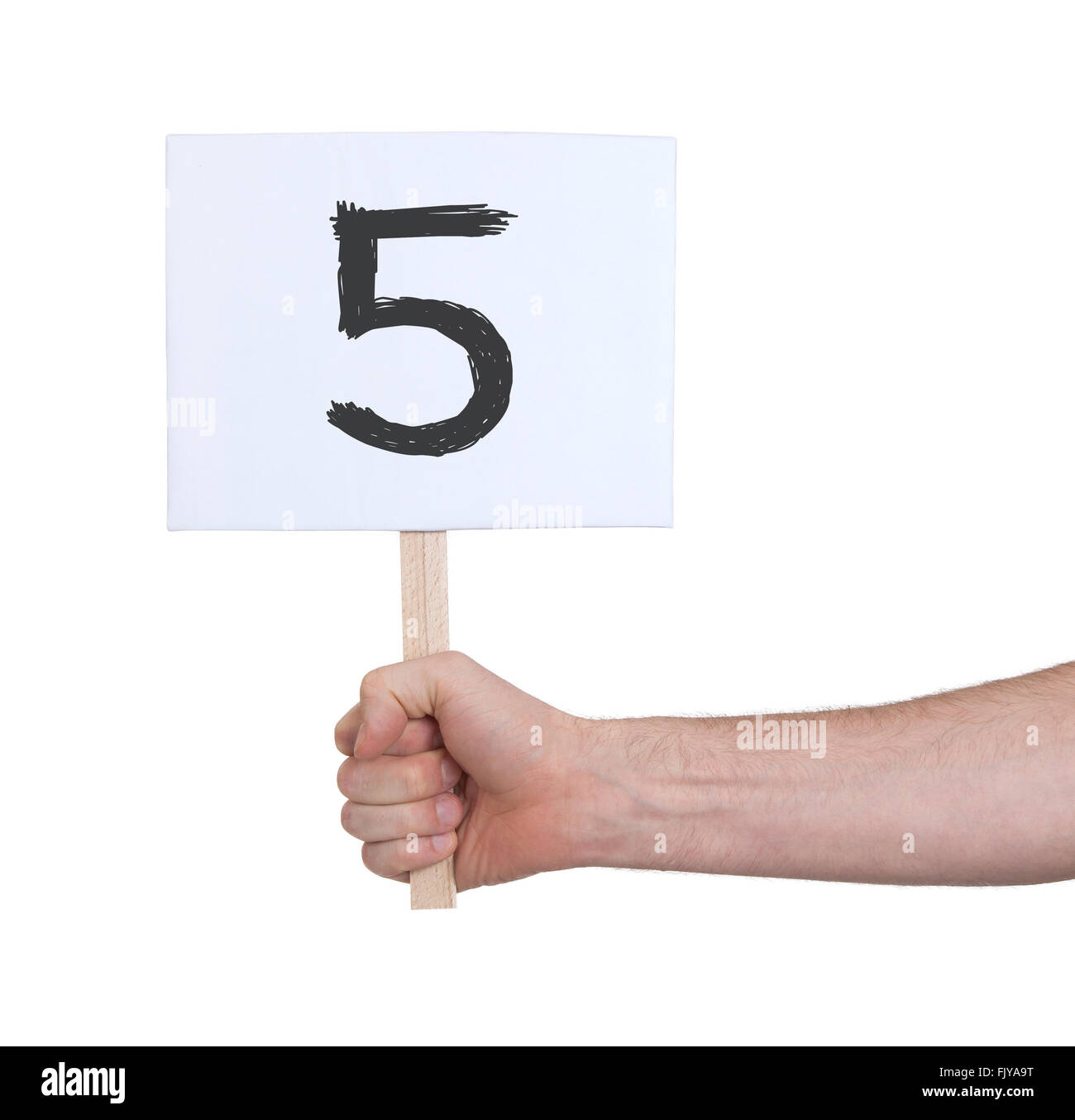 Isolated on white 5 hi-res stock photography and images - Alamy