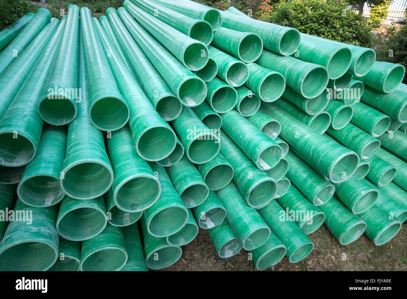 Plastic pipe hi-res stock photography and images - Alamy
