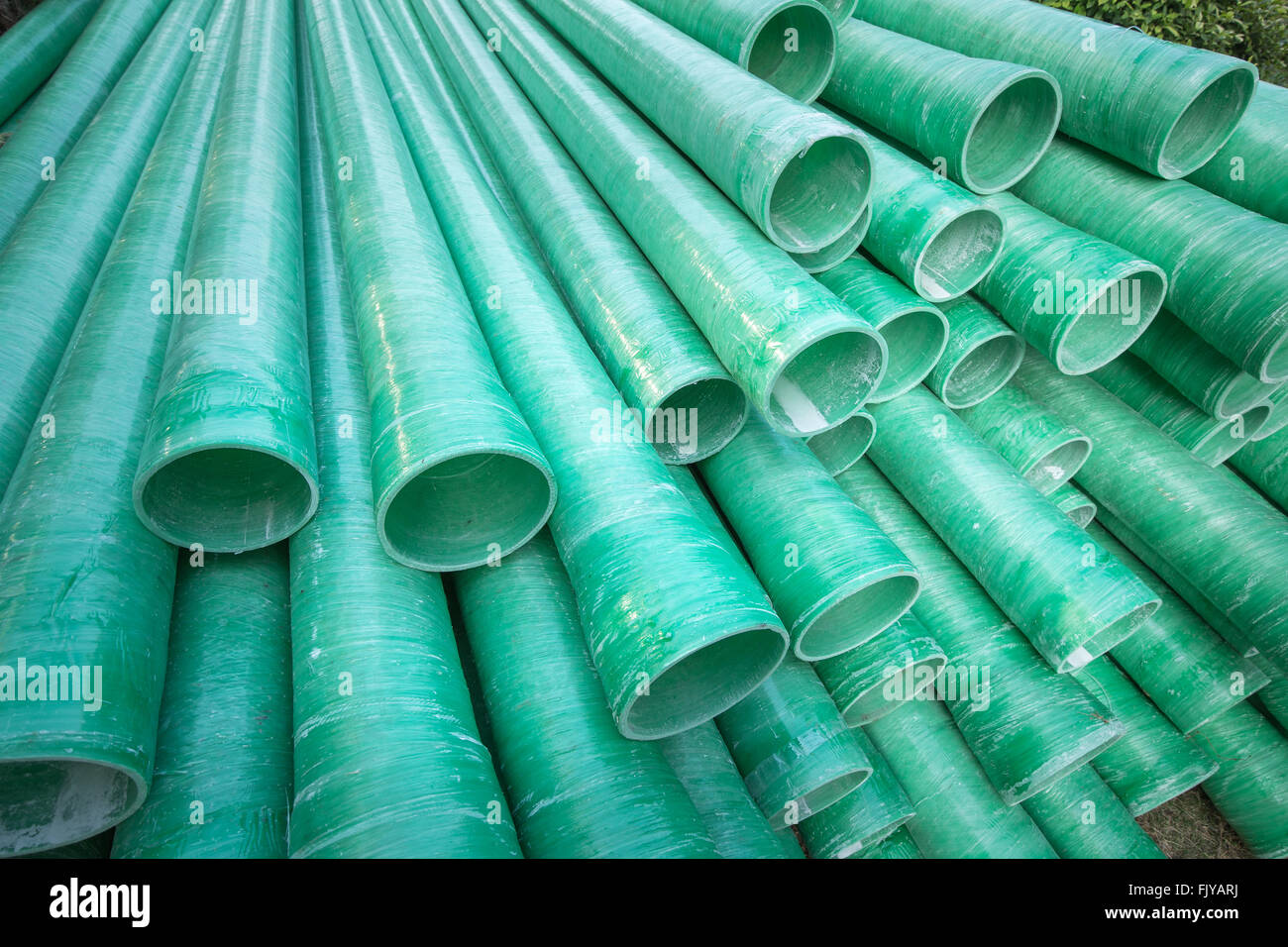 Plastic waste pipe hi-res stock photography and images - Alamy