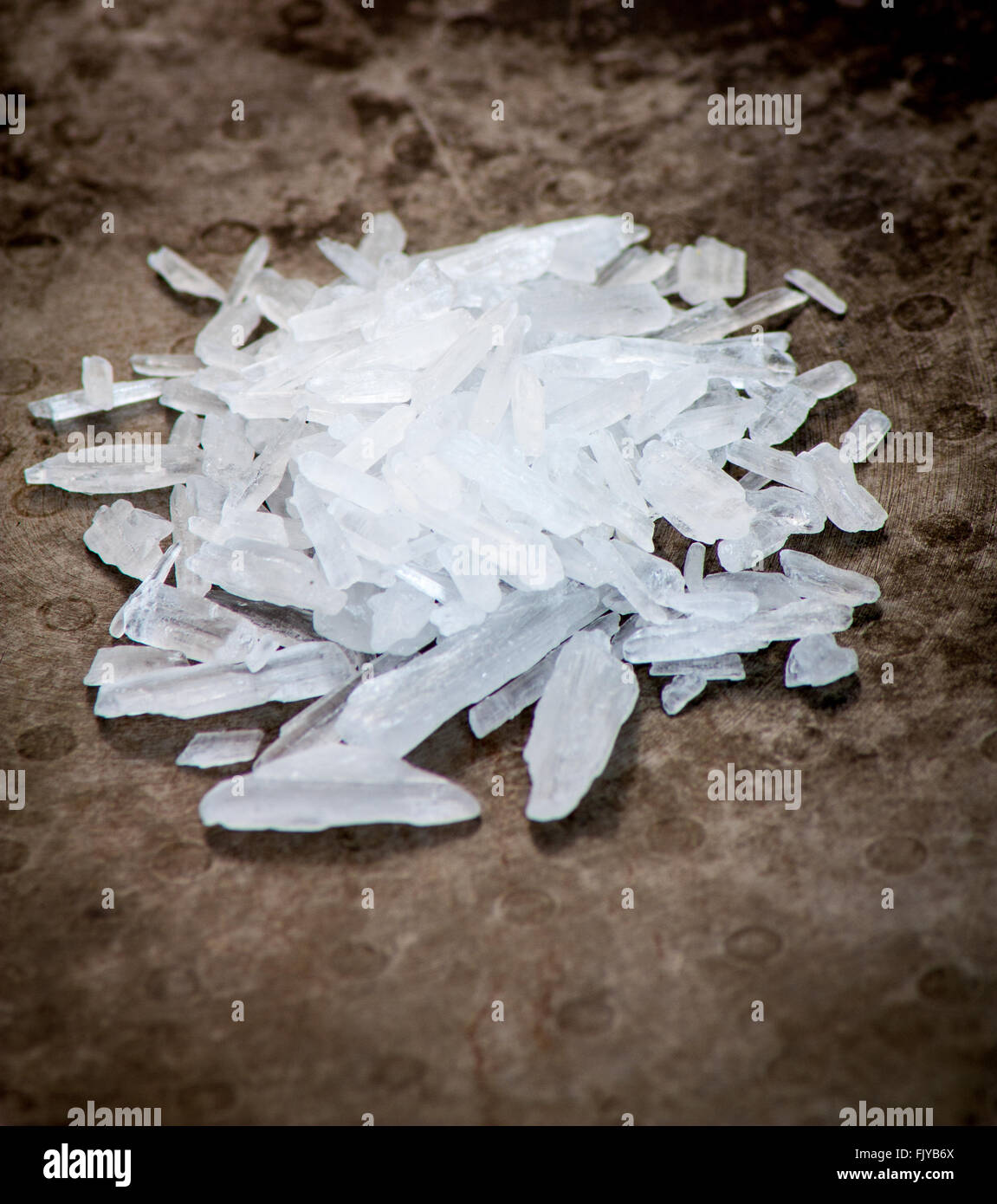 Crystal meth methamphetamine hi-res stock photography and images - Alamy