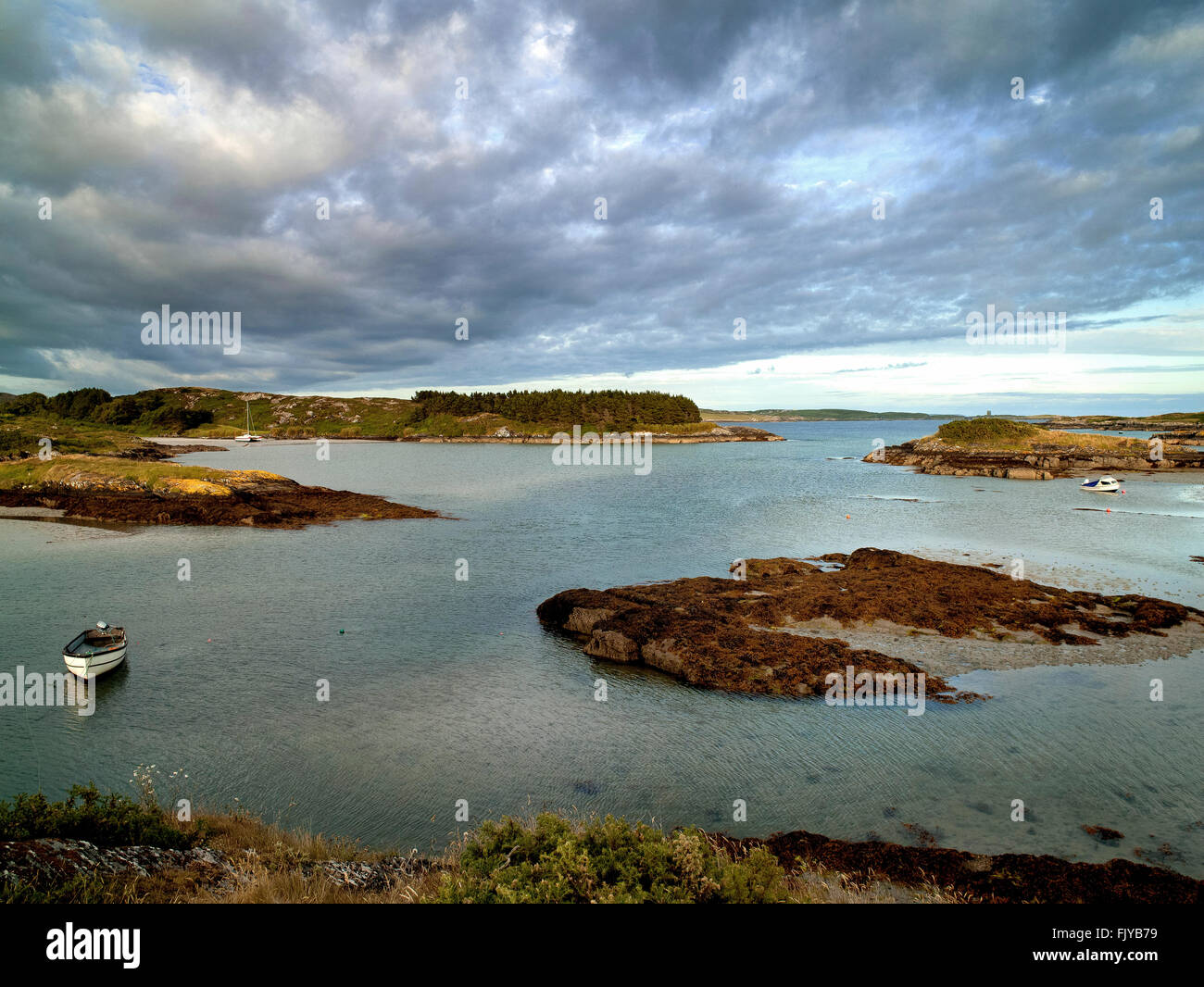 Near Schull Cork Ireland Stock Photo - Alamy