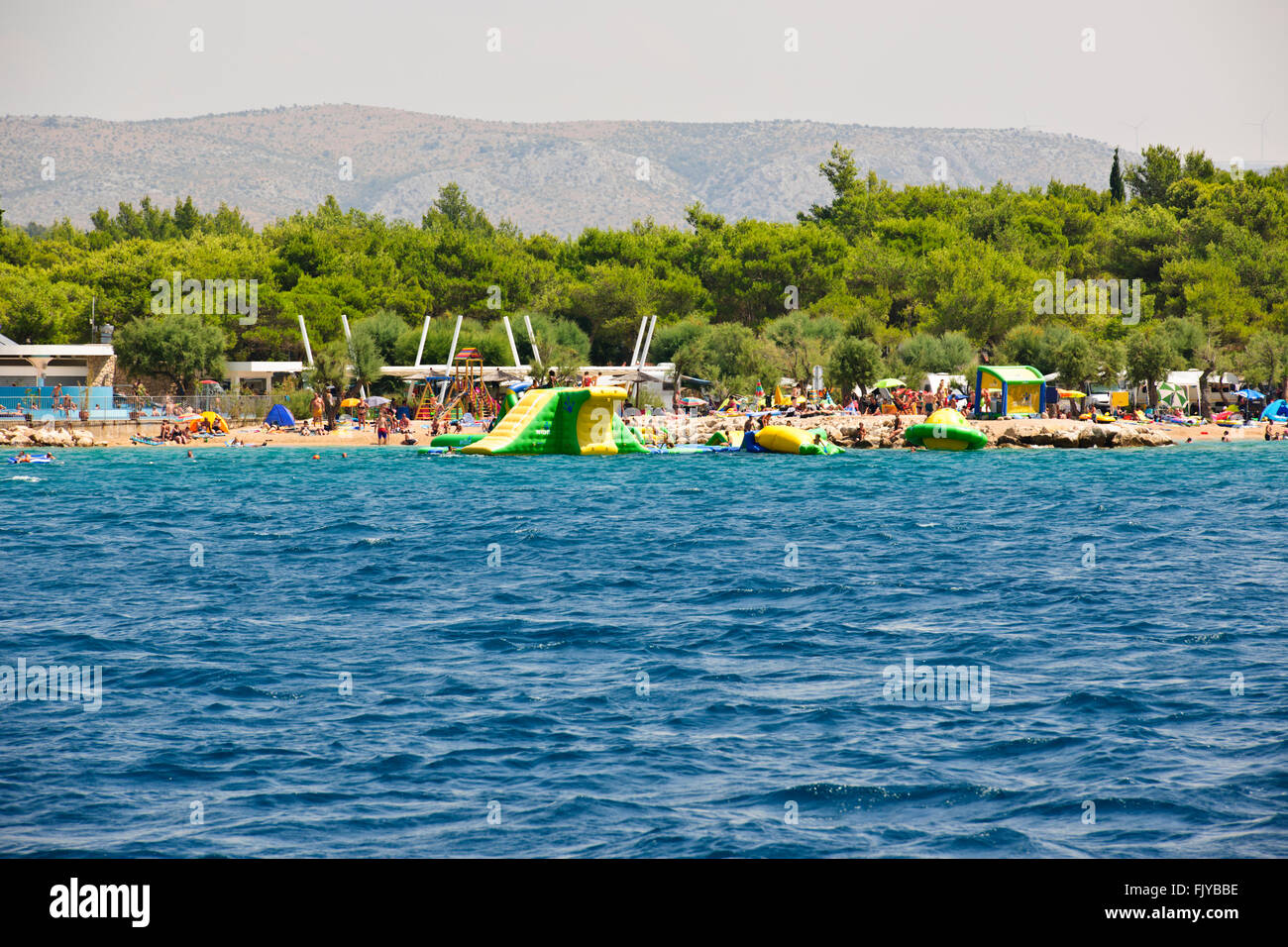 Coastal Shots between Split and Sibenik,sailing vessels,Lighthouses ...