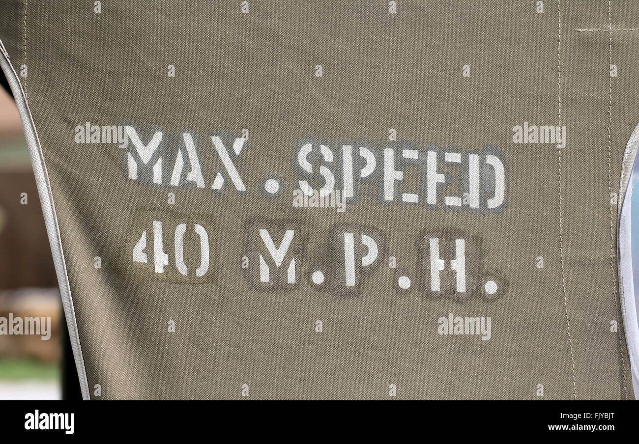 Max speed hi-res stock photography and images - Alamy