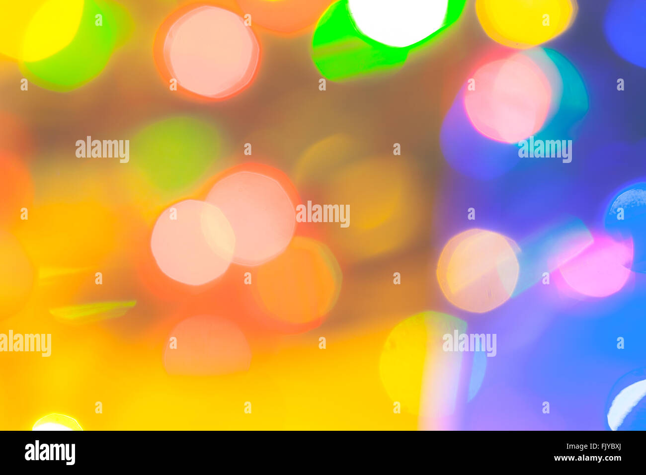 lot of colorful flare Stock Photo - Alamy