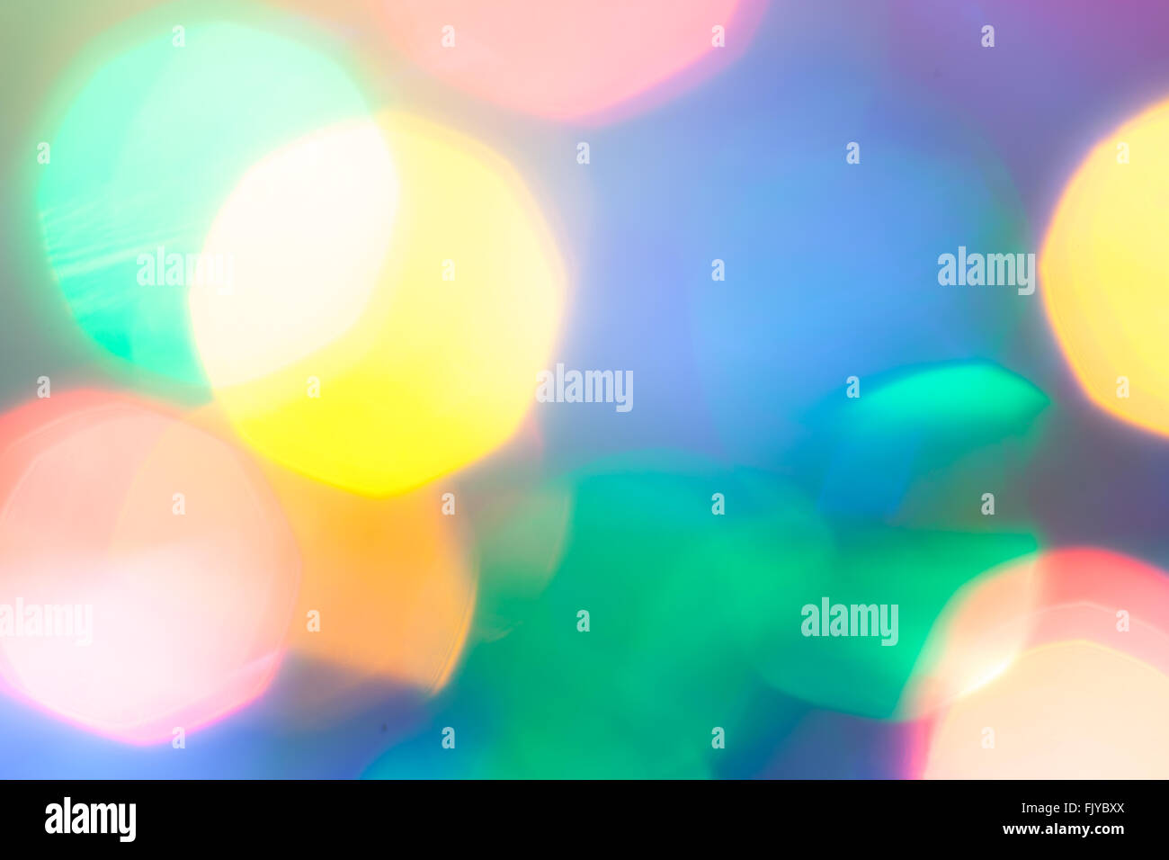 abstract colorful blurred highlights background Stock Photo - Alamy