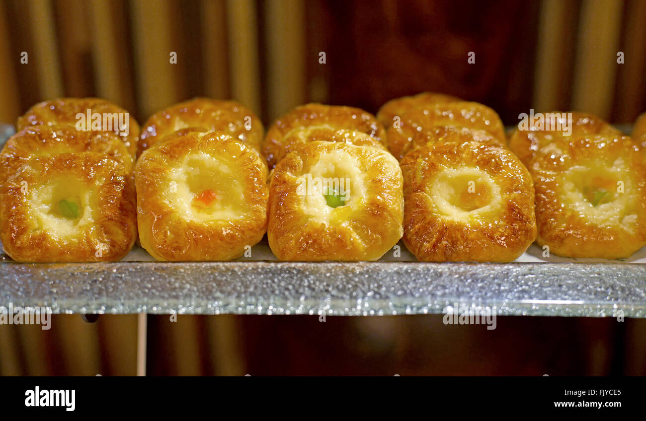 Danish strawberry fruit hi-res stock photography and images - Alamy