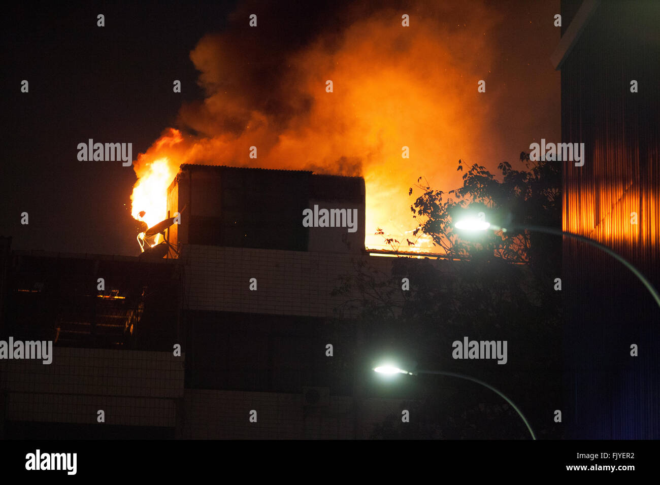 Destruction emergencies and disasters building exterior architecture hi ...