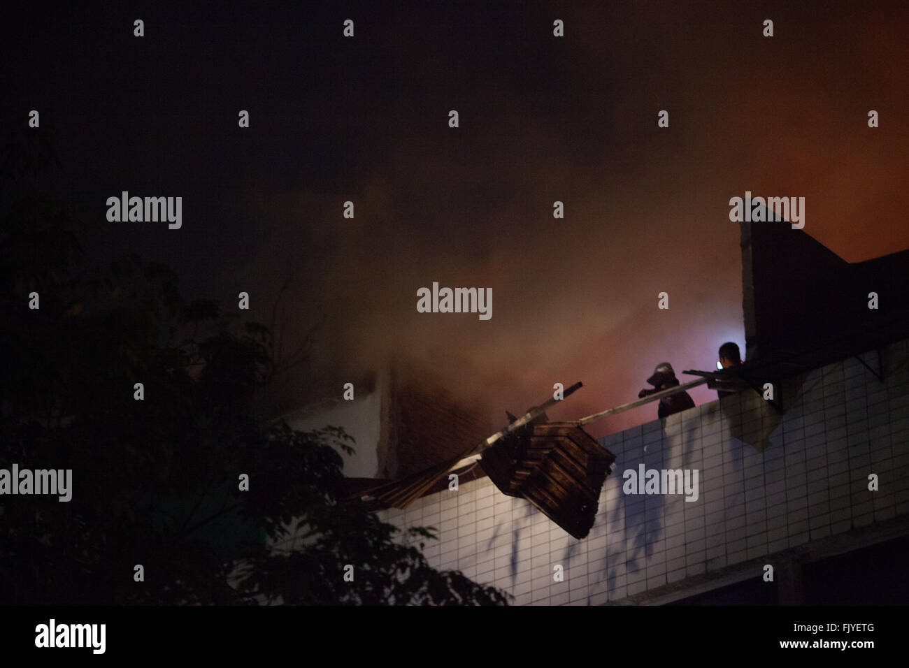 Flame burning emergencies and disasters smoke destruction damaged hi ...