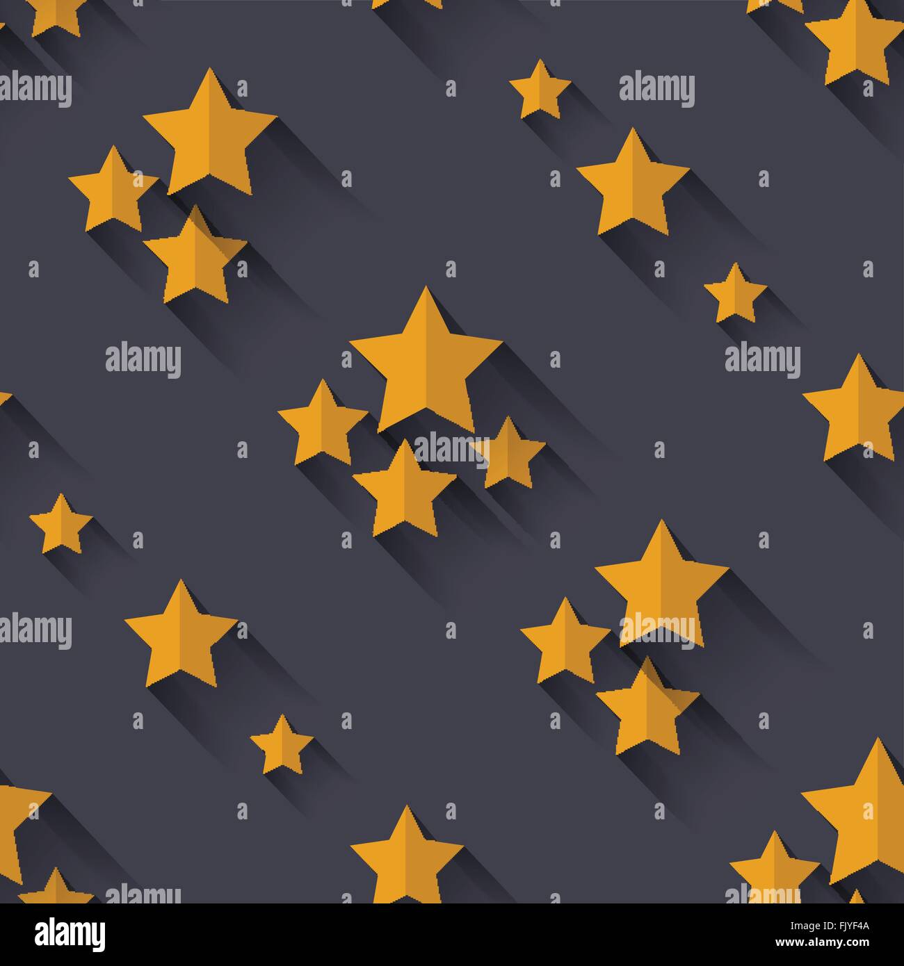 Seamless pattern with stars Stock Vector Image & Art - Alamy