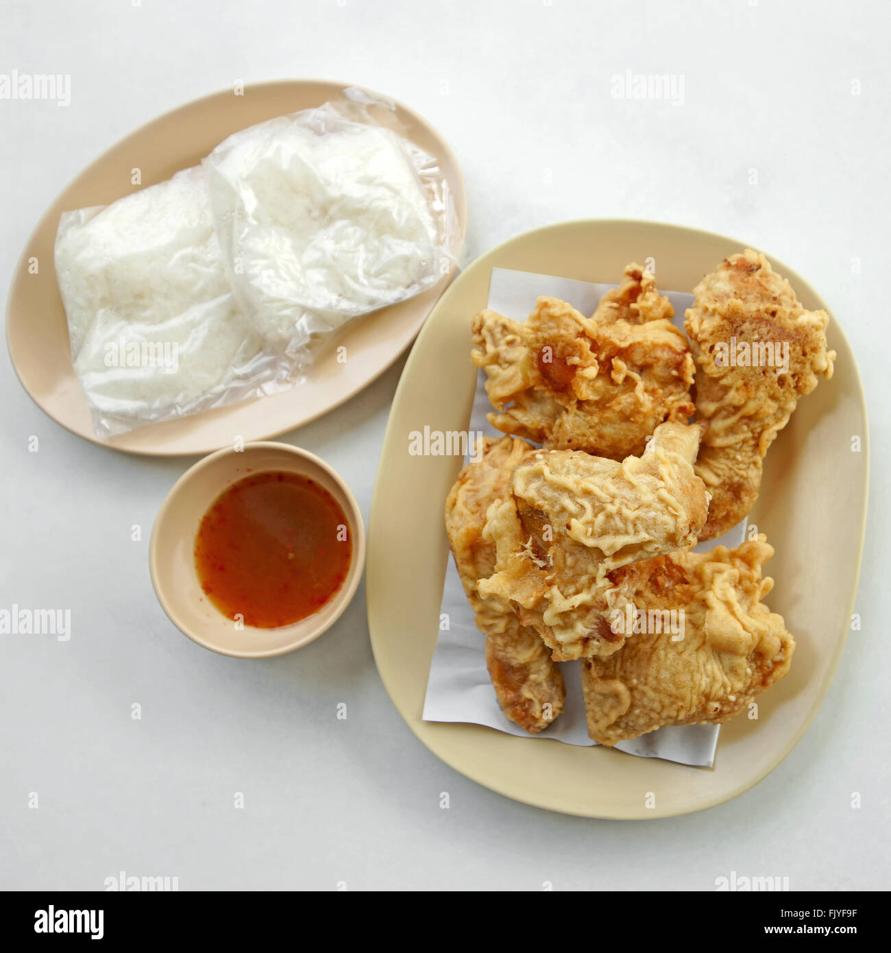 Sticky Chicken Drumstick High Resolution Stock Photography and Images ...