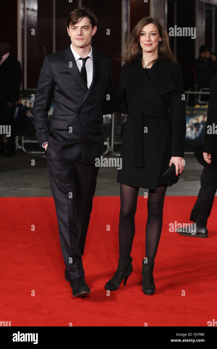 Pride And Prejudice And Zombies European Film Premiere - Arrivals ...