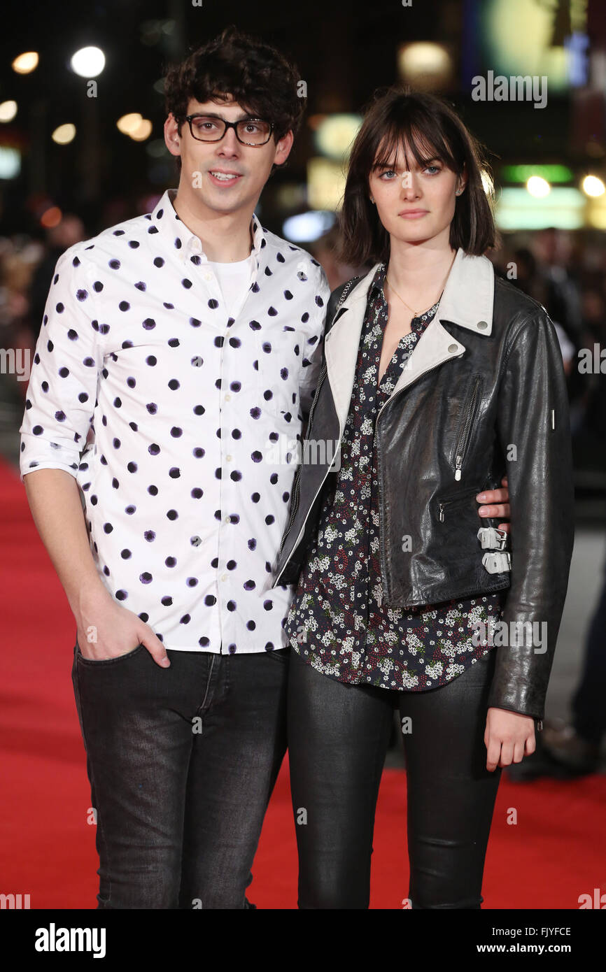 Pride And Prejudice And Zombies European Film Premiere - Arrivals ...