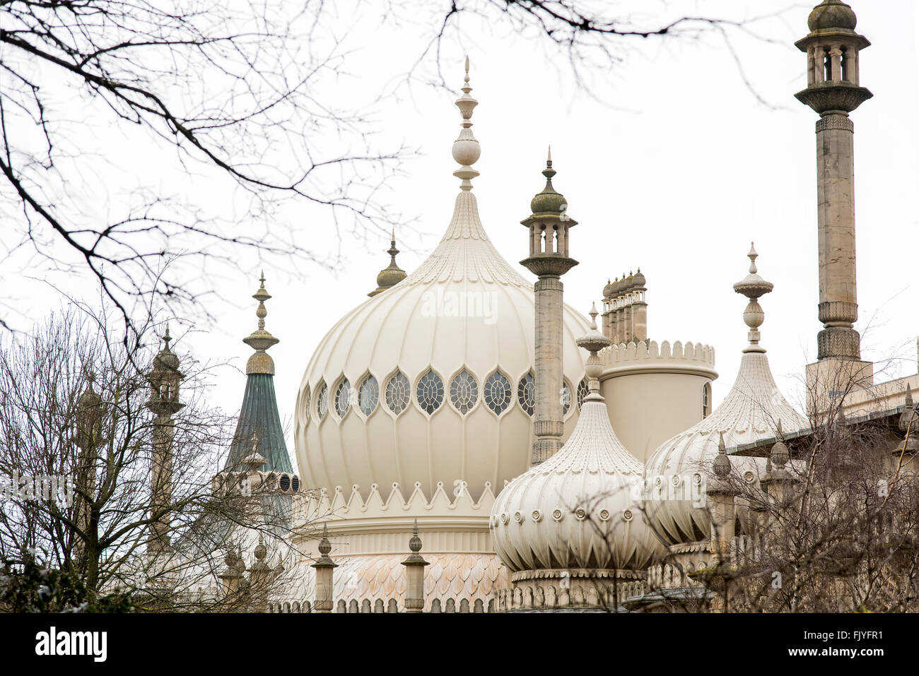 Royal pavilion hi-res stock photography and images - Alamy