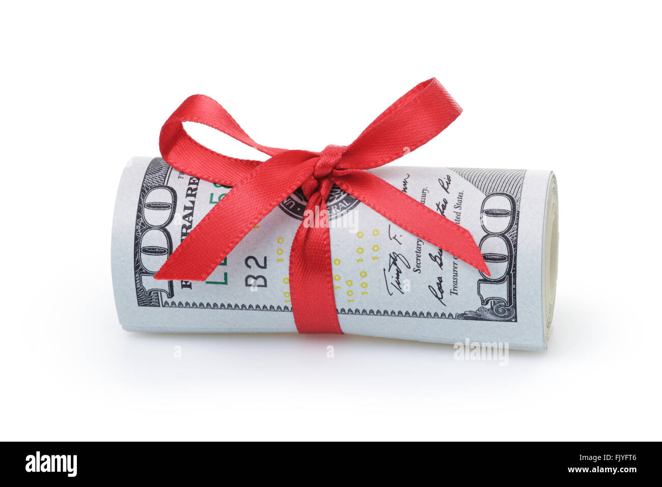 Red prize ribbon isolated Cut Out Stock Images & Pictures - Alamy