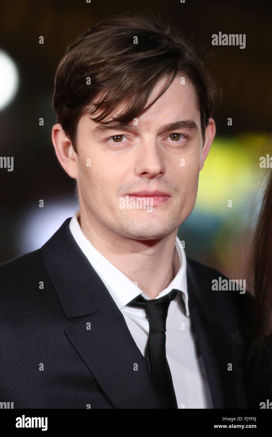 Pride And Prejudice And Zombies European Film Premiere - Arrivals ...