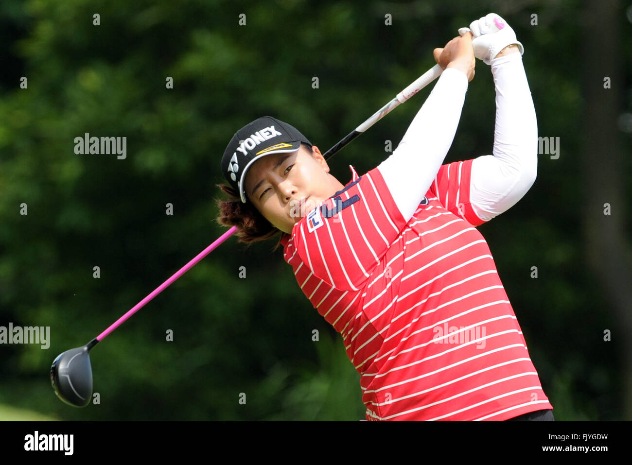 Ahn sun ju hi-res stock photography and images - Alamy