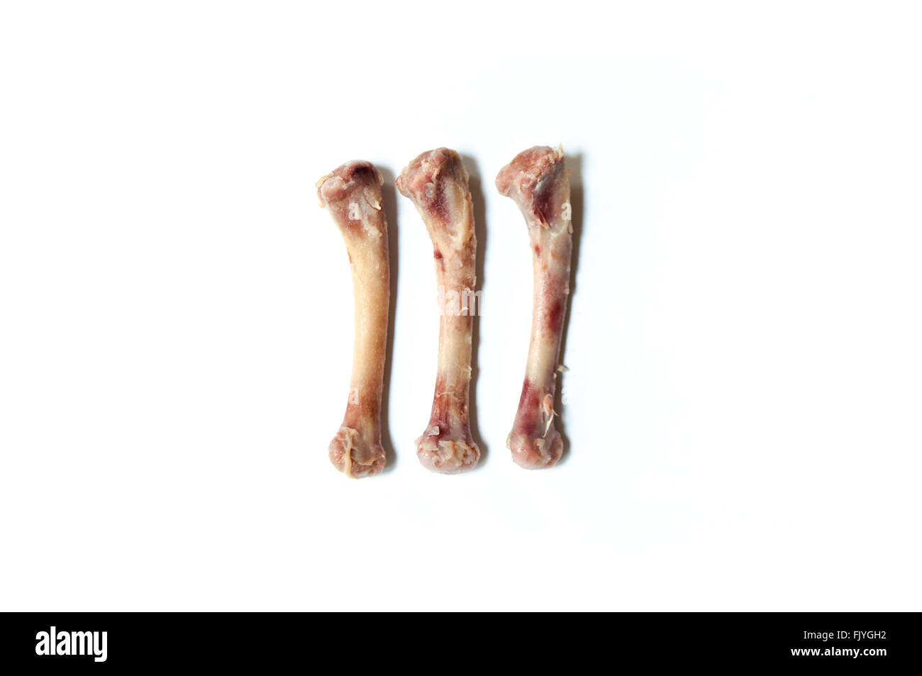 Eaten chicken wings hi-res stock photography and images - Alamy