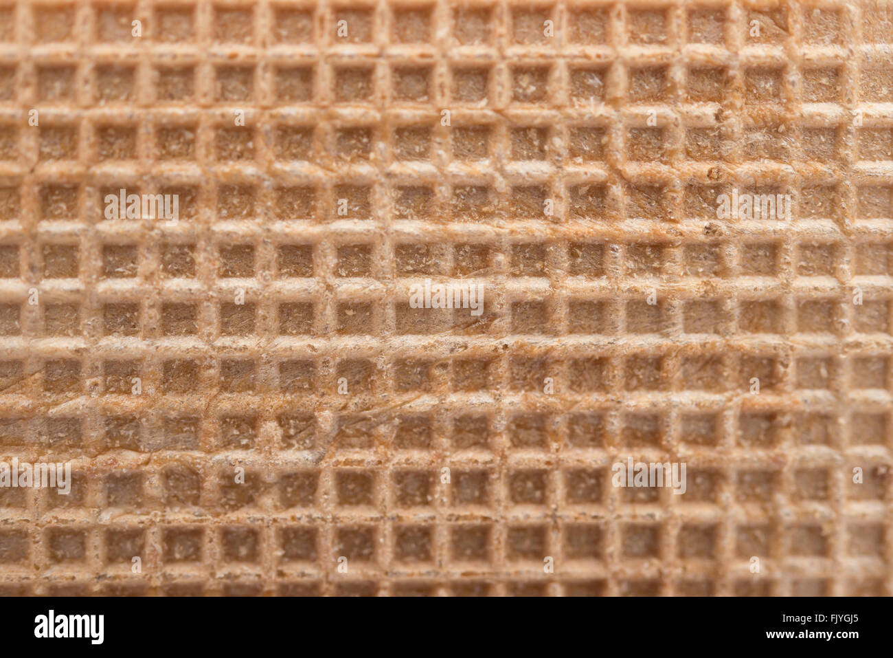 top of wafer as background Stock Photo - Alamy