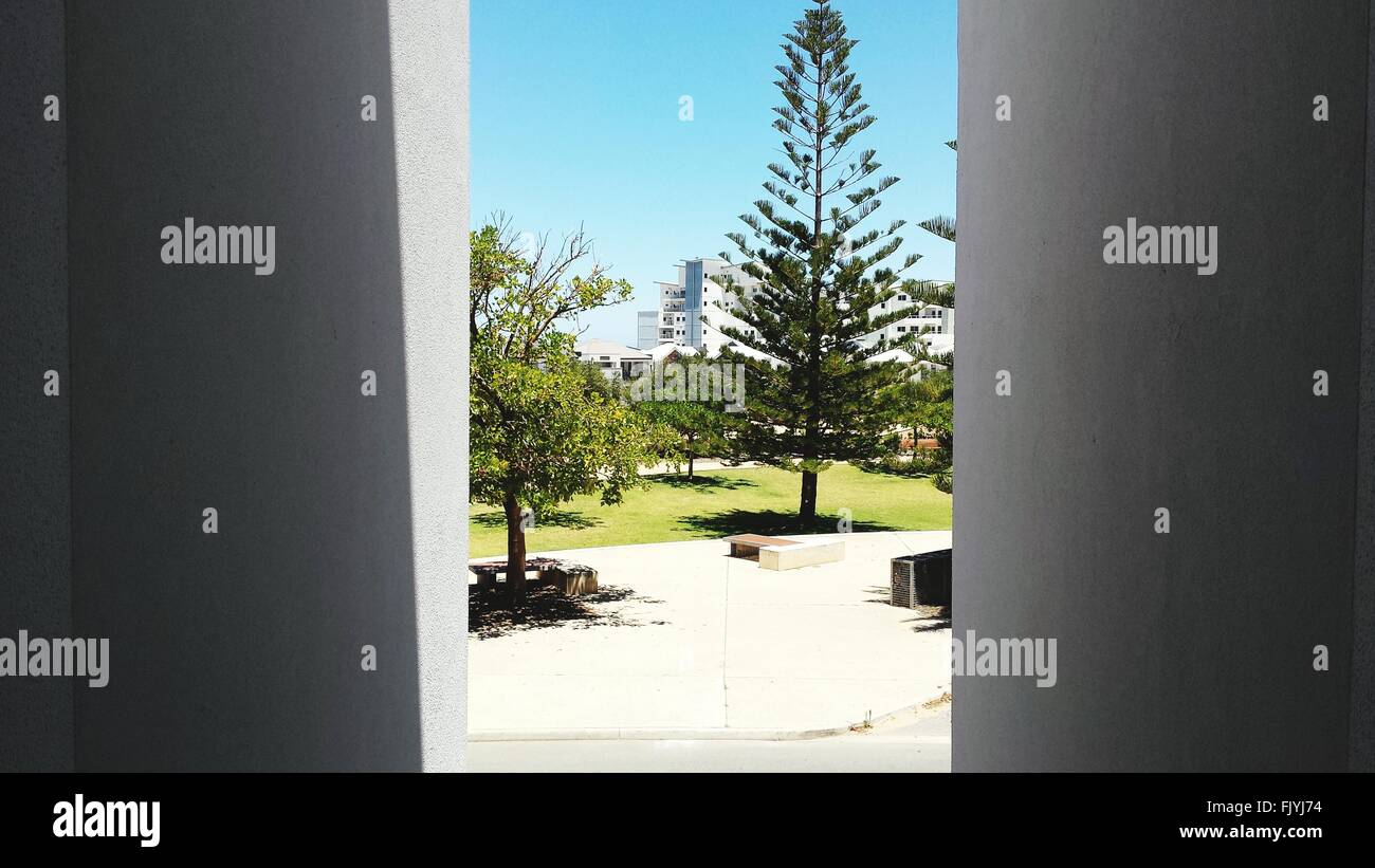 Clear corridor hi-res stock photography and images - Alamy