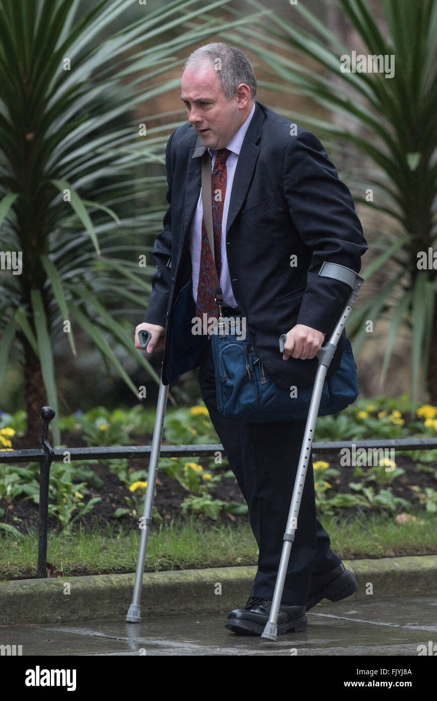 Ministers arrive for a Cabinet Meeting at 10 Downing Street. Featuring ...