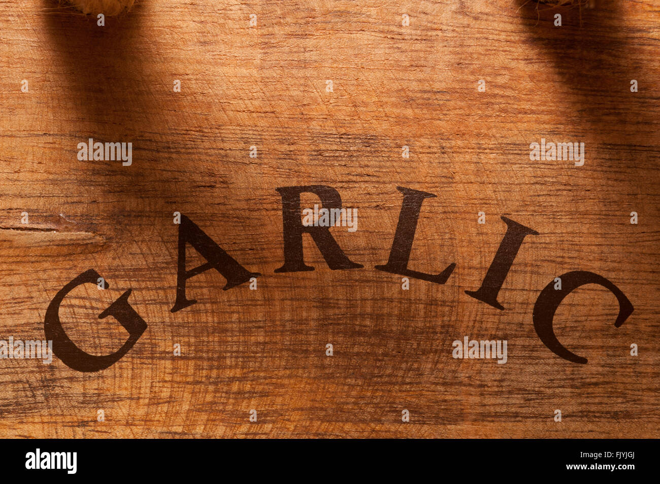 Garlic container hi-res stock photography and images - Alamy
