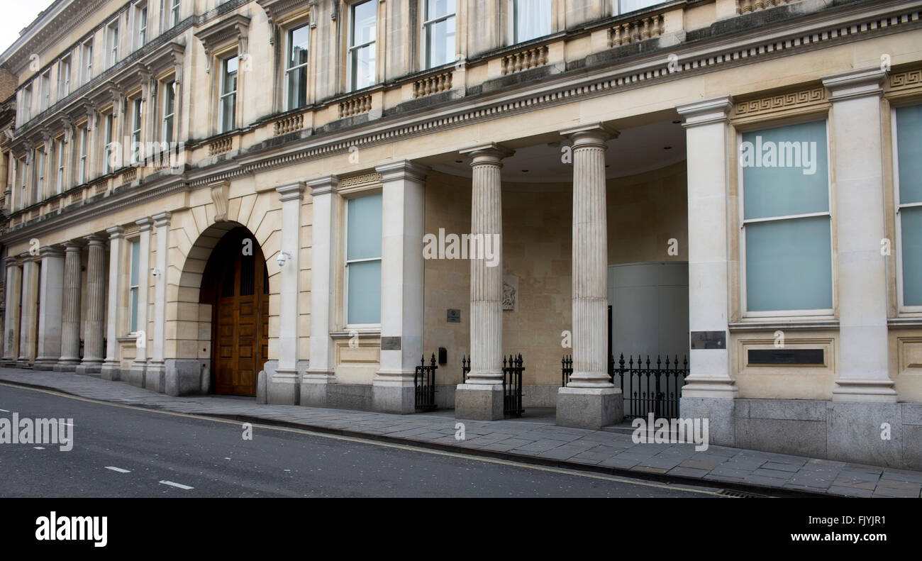 Bristol crown court building hi-res stock photography and images - Alamy