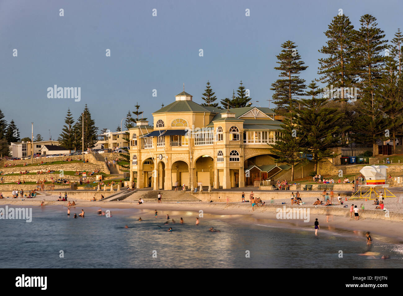 Cottesloe beach perth australia hi-res stock photography and images - Alamy