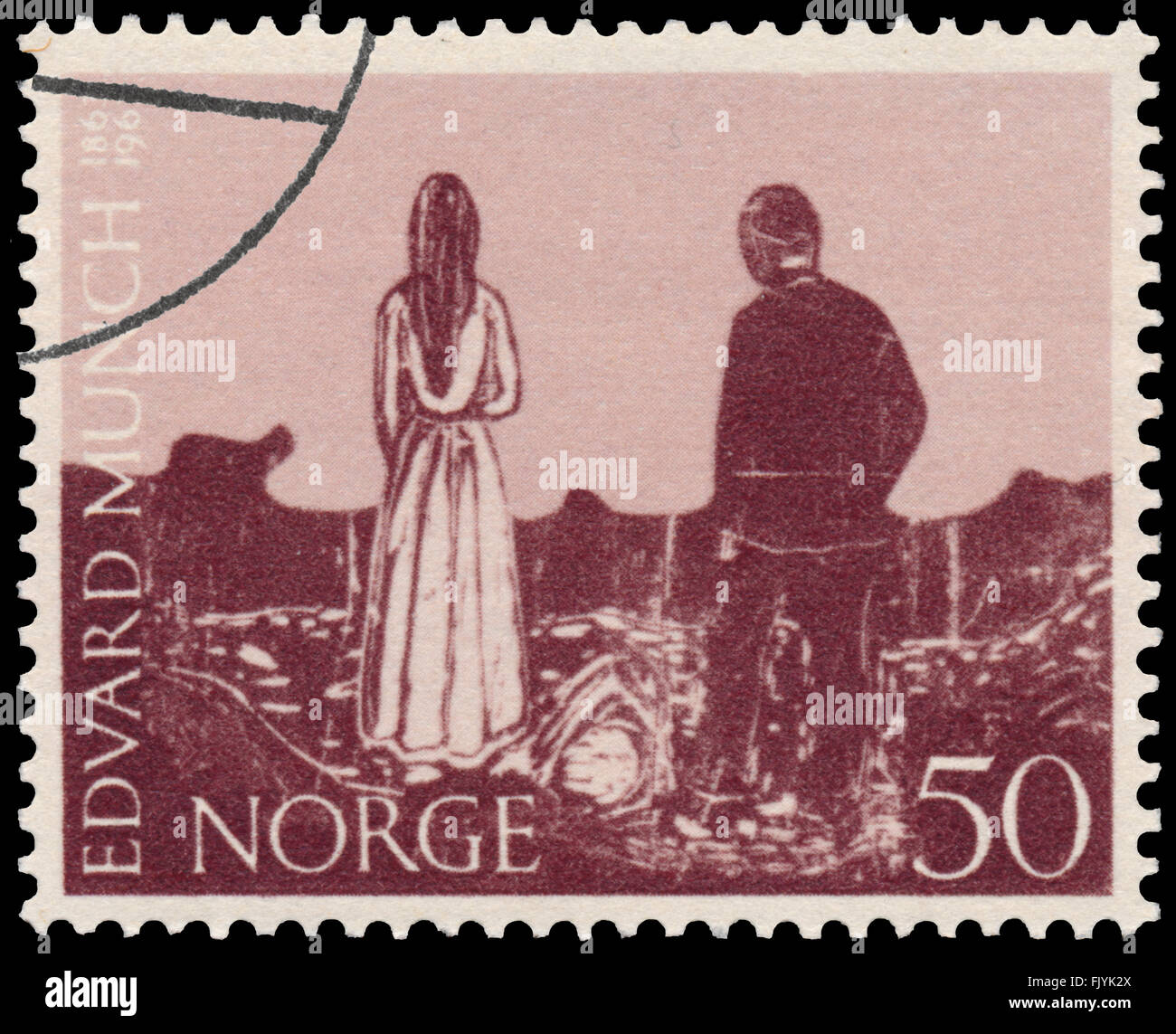 Edvard munch the scream the munch museum hi-res stock photography and ...