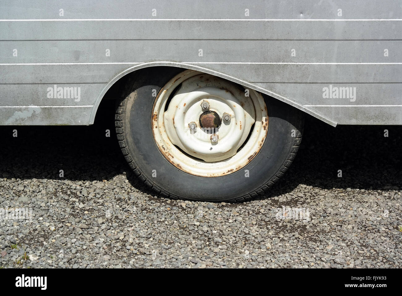 Teardrop camper hi-res stock photography and images - Alamy