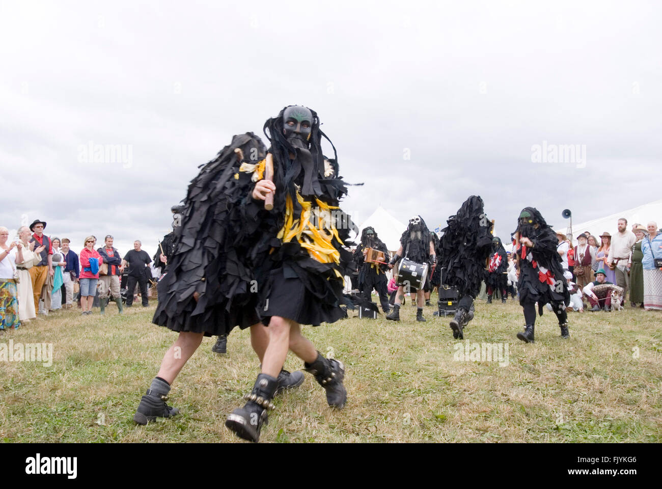 Medieval pagan dance hi-res stock photography and images - Alamy