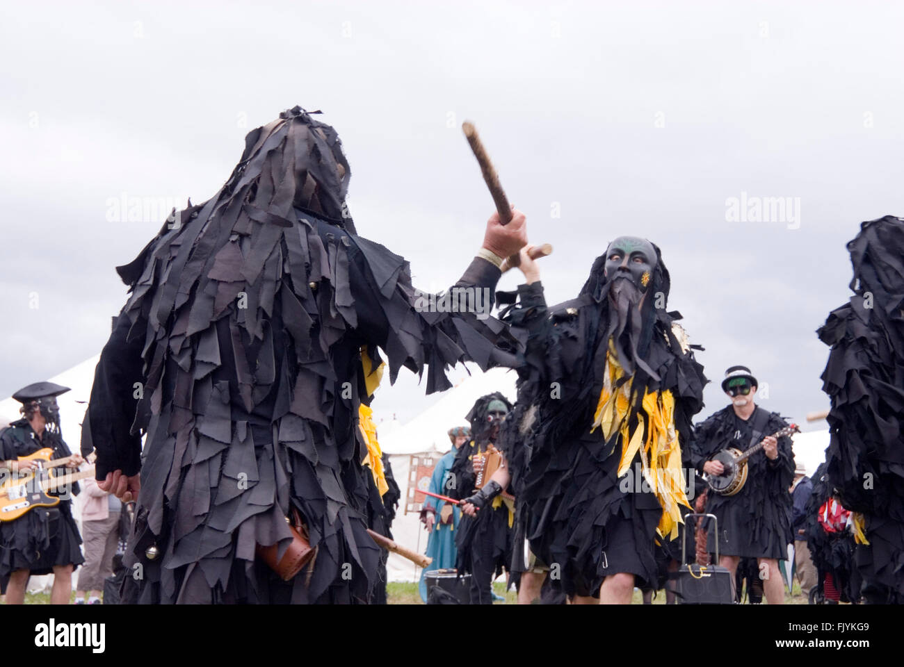 Medieval pagan dance hi-res stock photography and images - Alamy