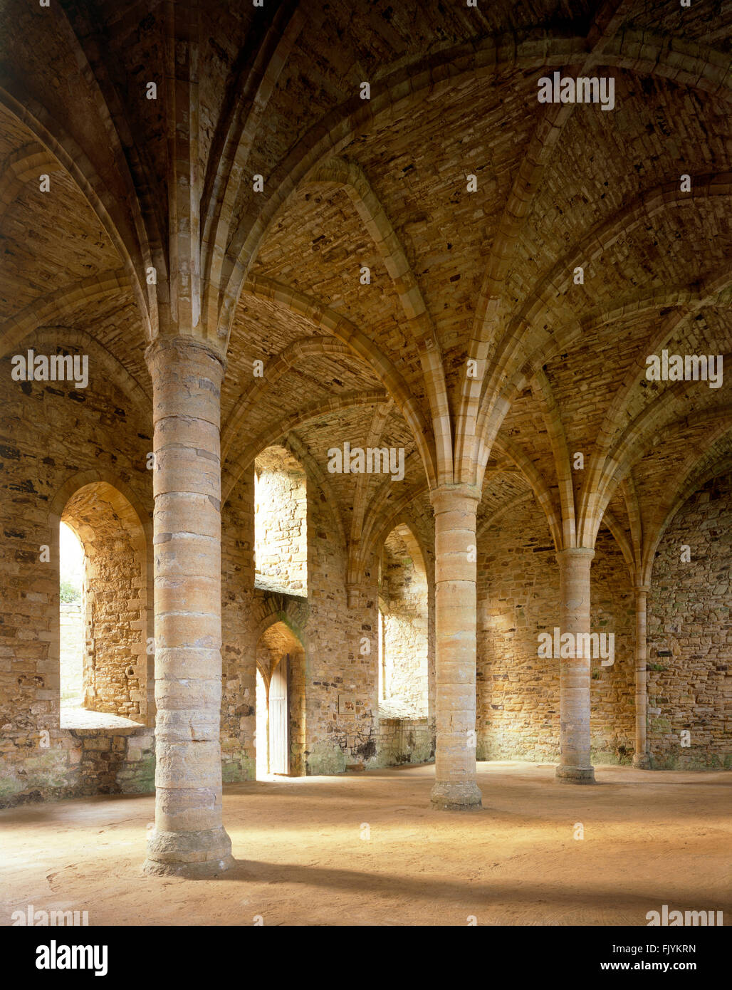Battle abbey hi-res stock photography and images - Alamy