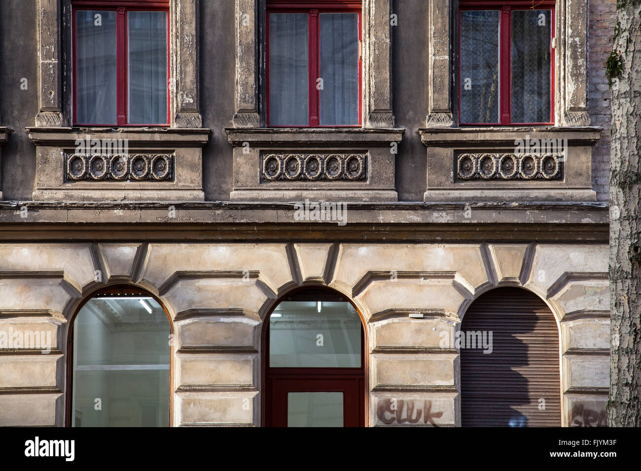 Town houses, historic houses, terraced rental properties in Berlin ...
