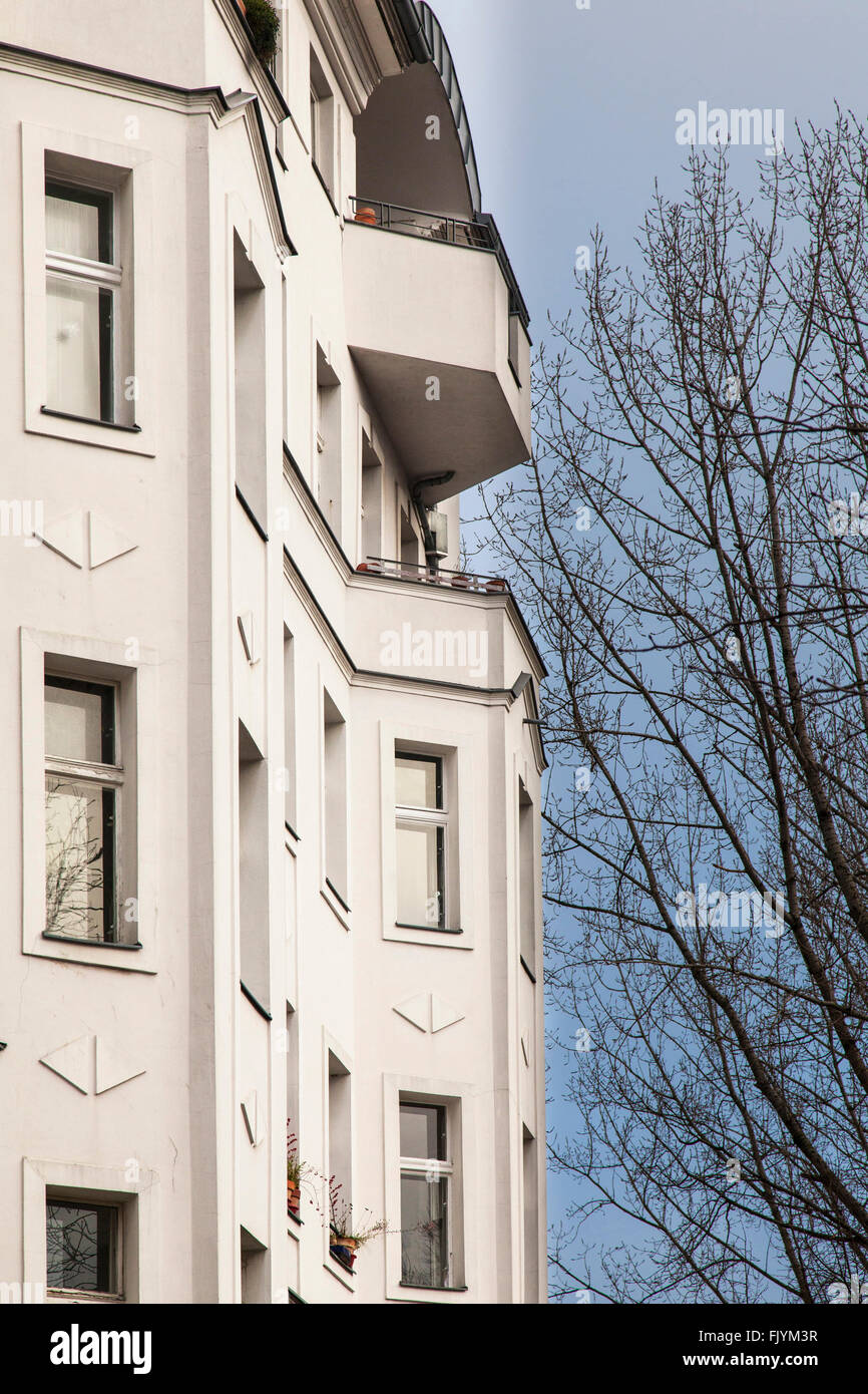 Town houses, historic houses, terraced rental properties in Berlin ...