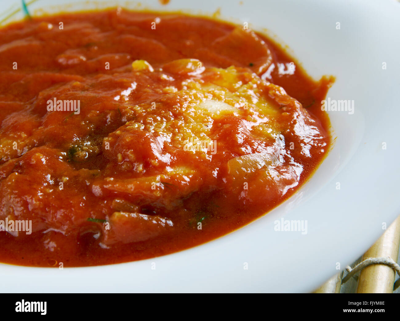 Mangalorean Bangude Masala - dish made of cooked mackerel fish in south ...