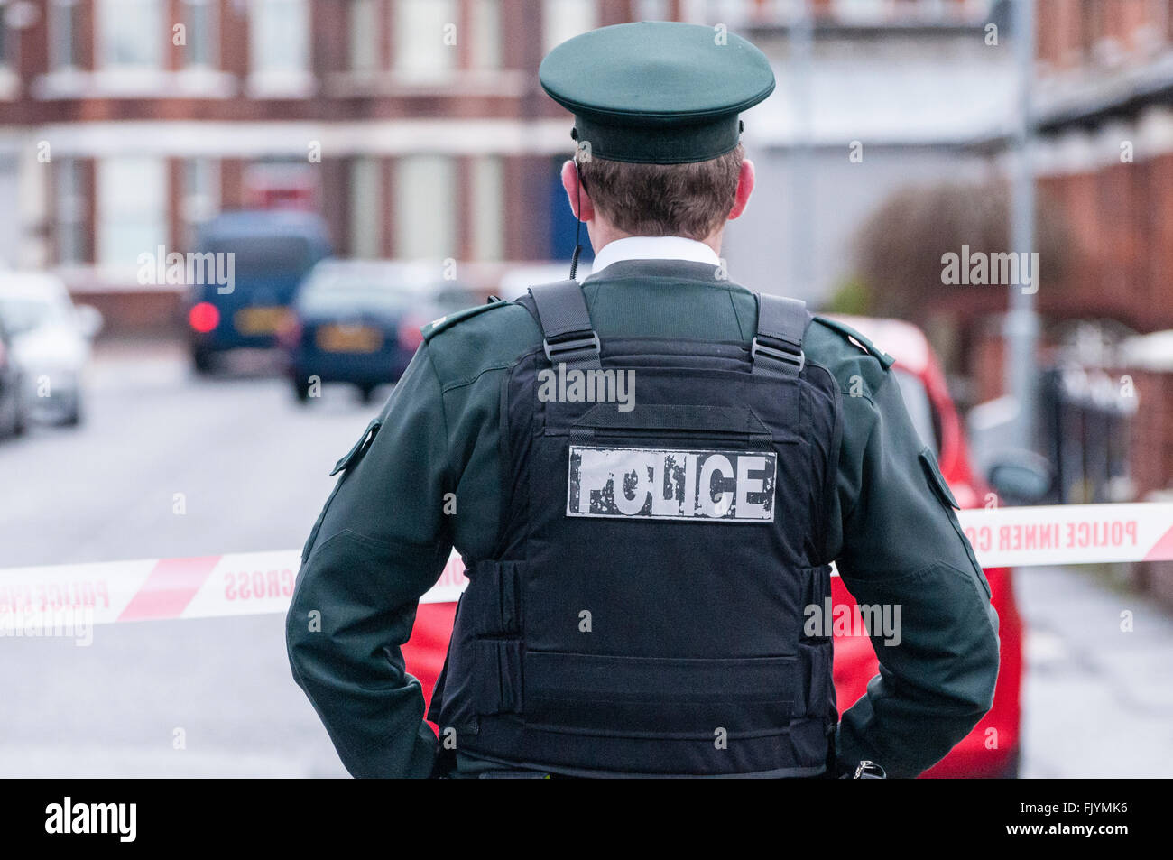 Explosion proof vest hi-res stock photography and images - Alamy