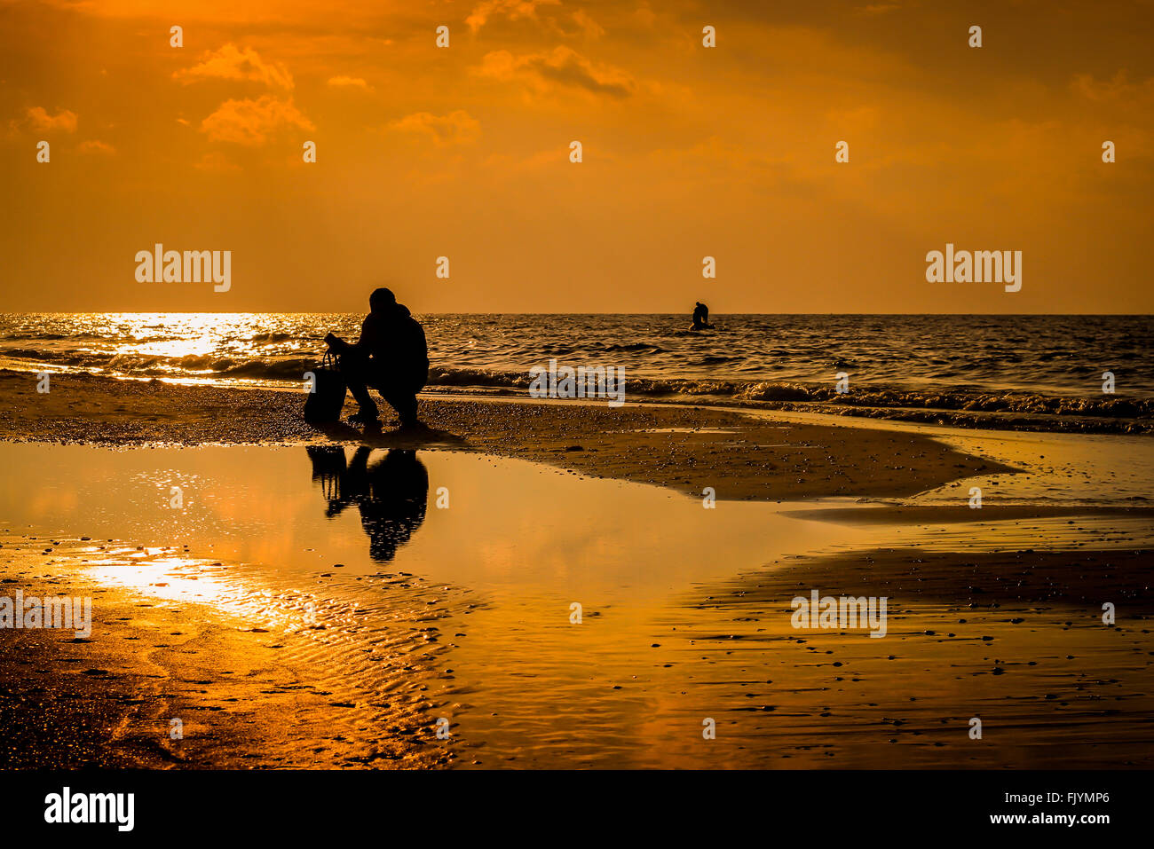 Gaza sea landscape hi-res stock photography and images - Alamy