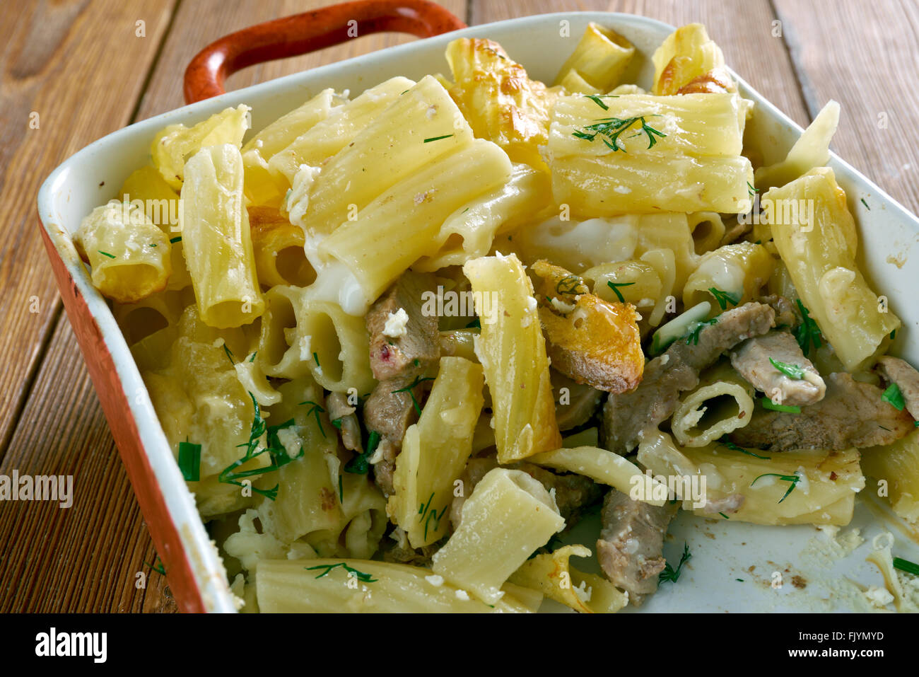 Timbale of rice hi-res stock photography and images - Alamy