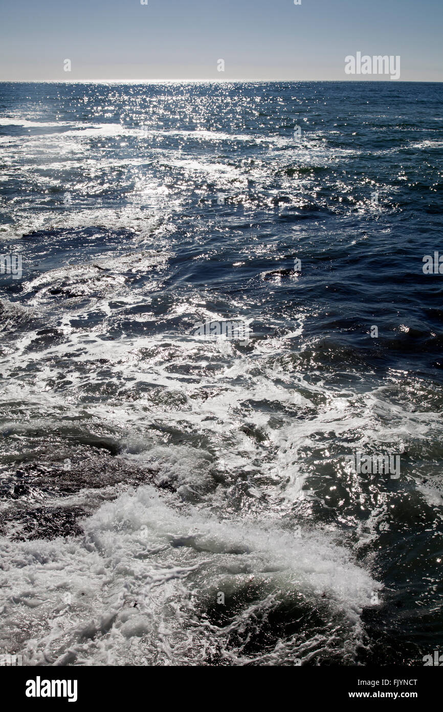 Ocean Water Stock Photo - Alamy