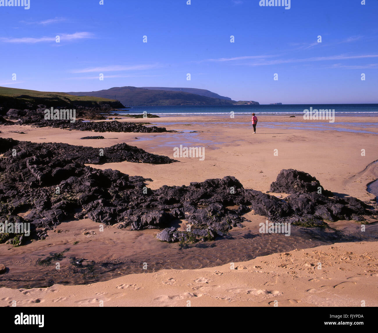 Durness beach sutherland scotland hi-res stock photography and images ...