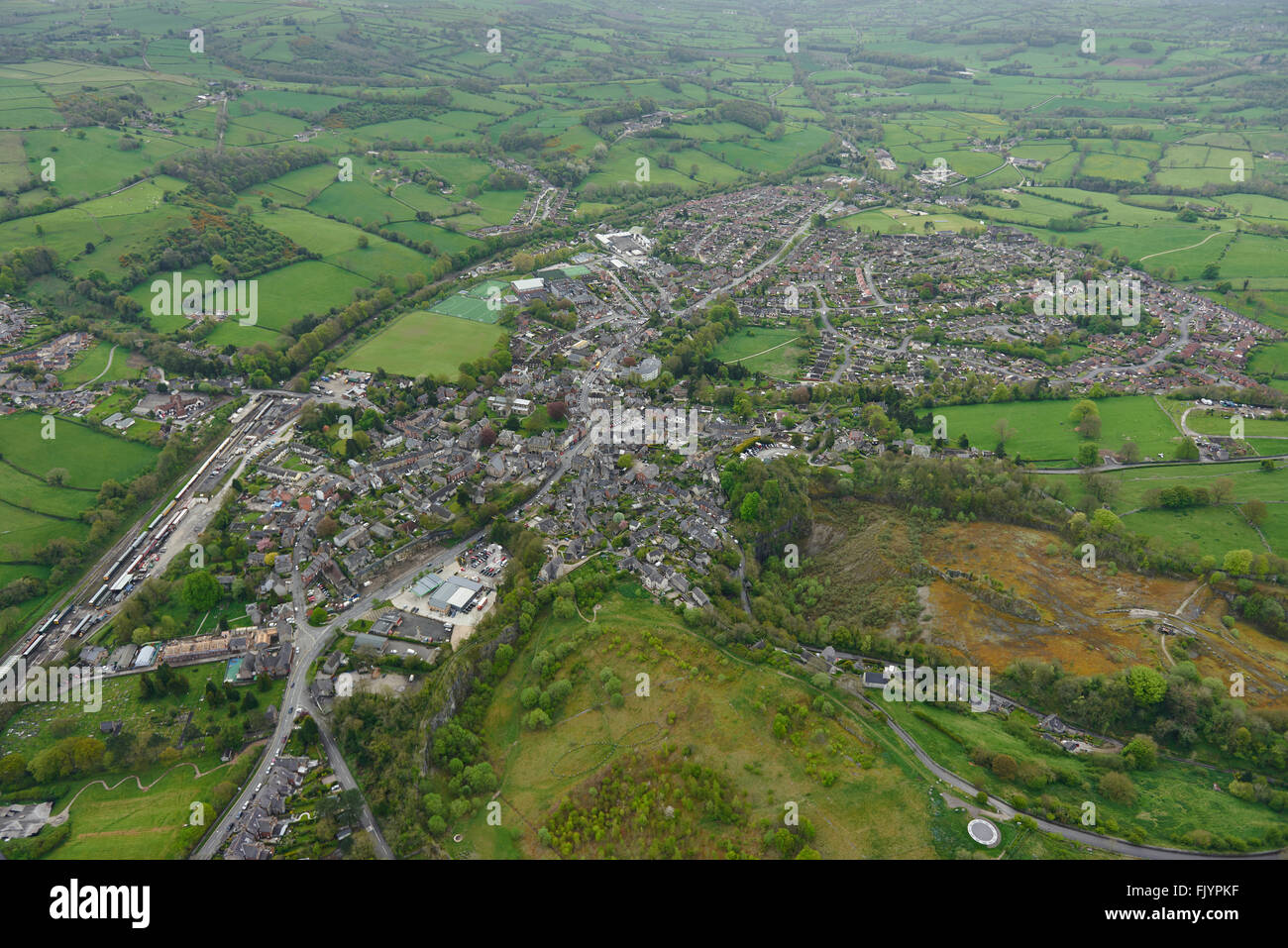 Wirksworth hi-res stock photography and images - Alamy