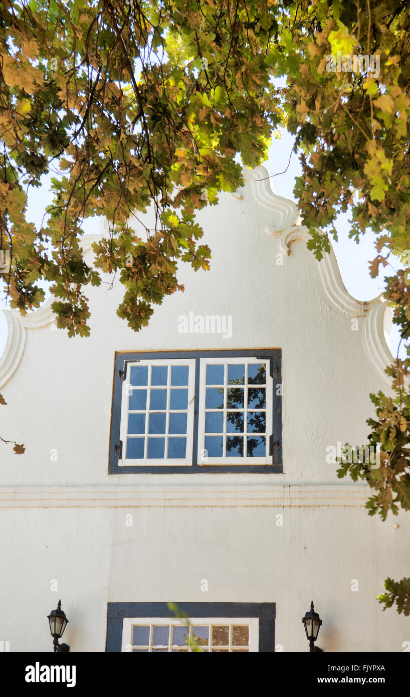 Dutch gable house hi-res stock photography and images - Alamy