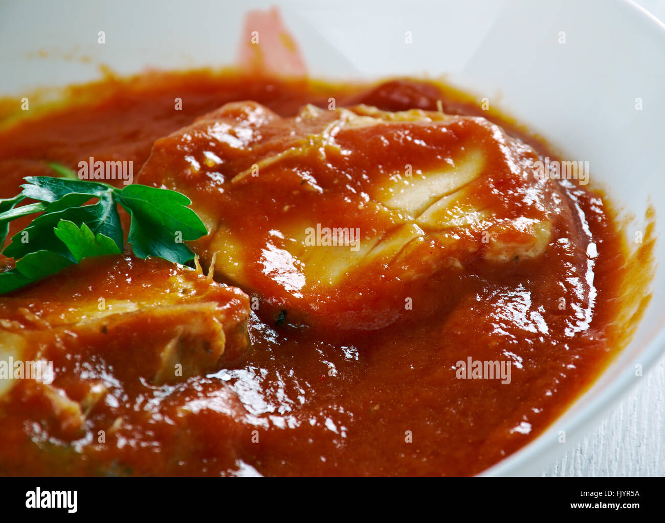 Traditional dish of maghreb cuisine hi-res stock photography and images ...