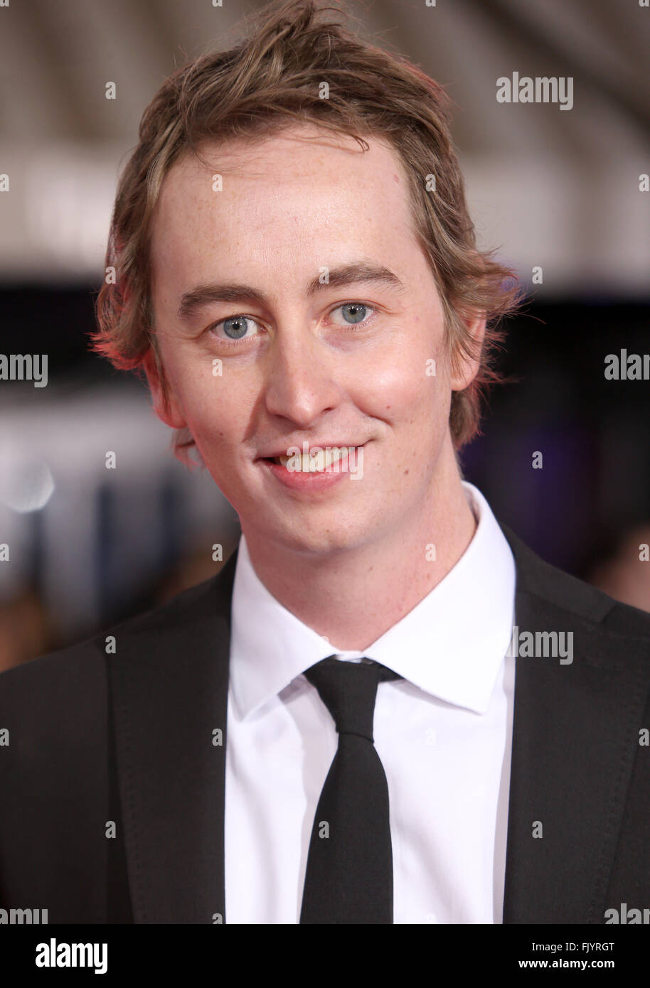 World premiere of Universal Pictures' 'Hail, Caesar!' held at the ...