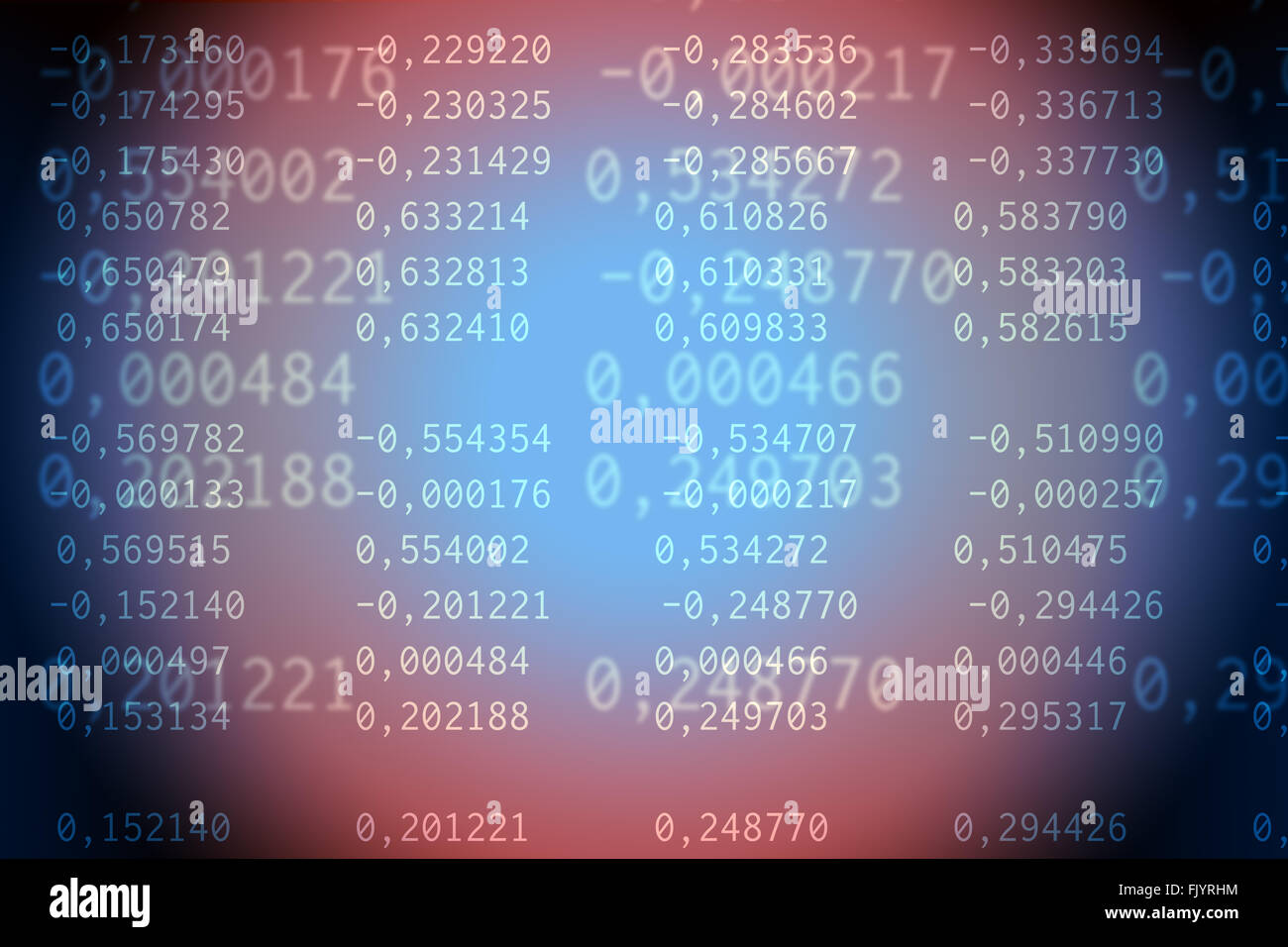 Abstract blue background Stock Photo - Alamy