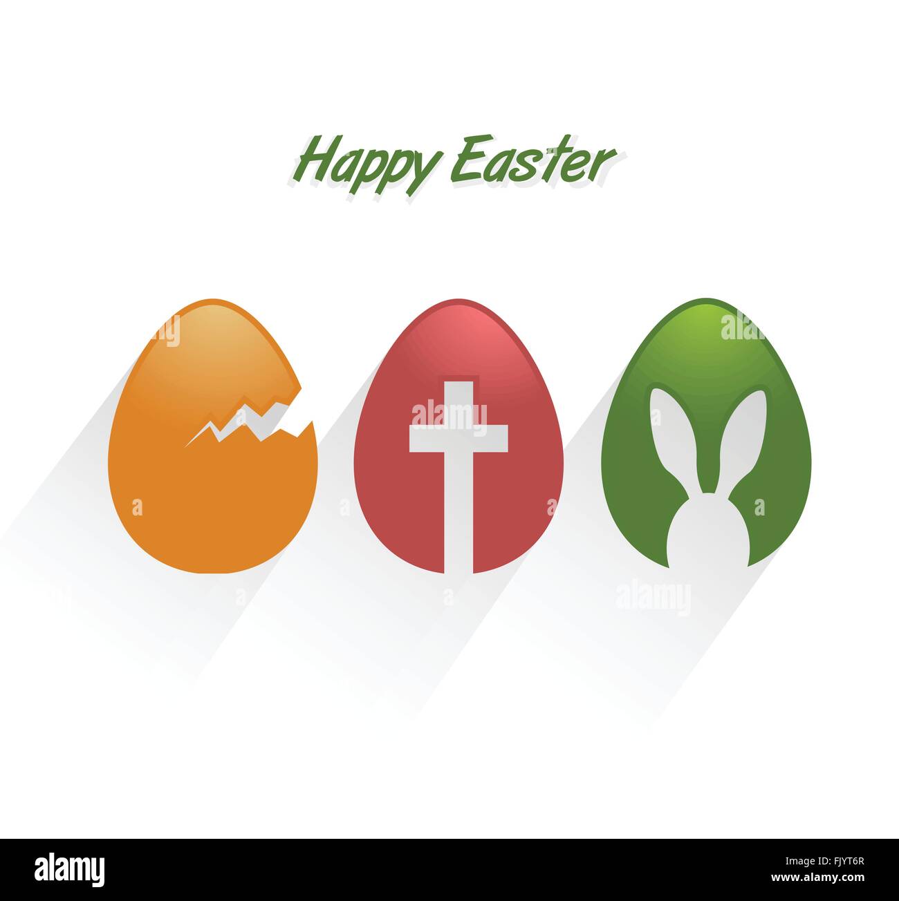 Easter food family Stock Vector Images - Alamy