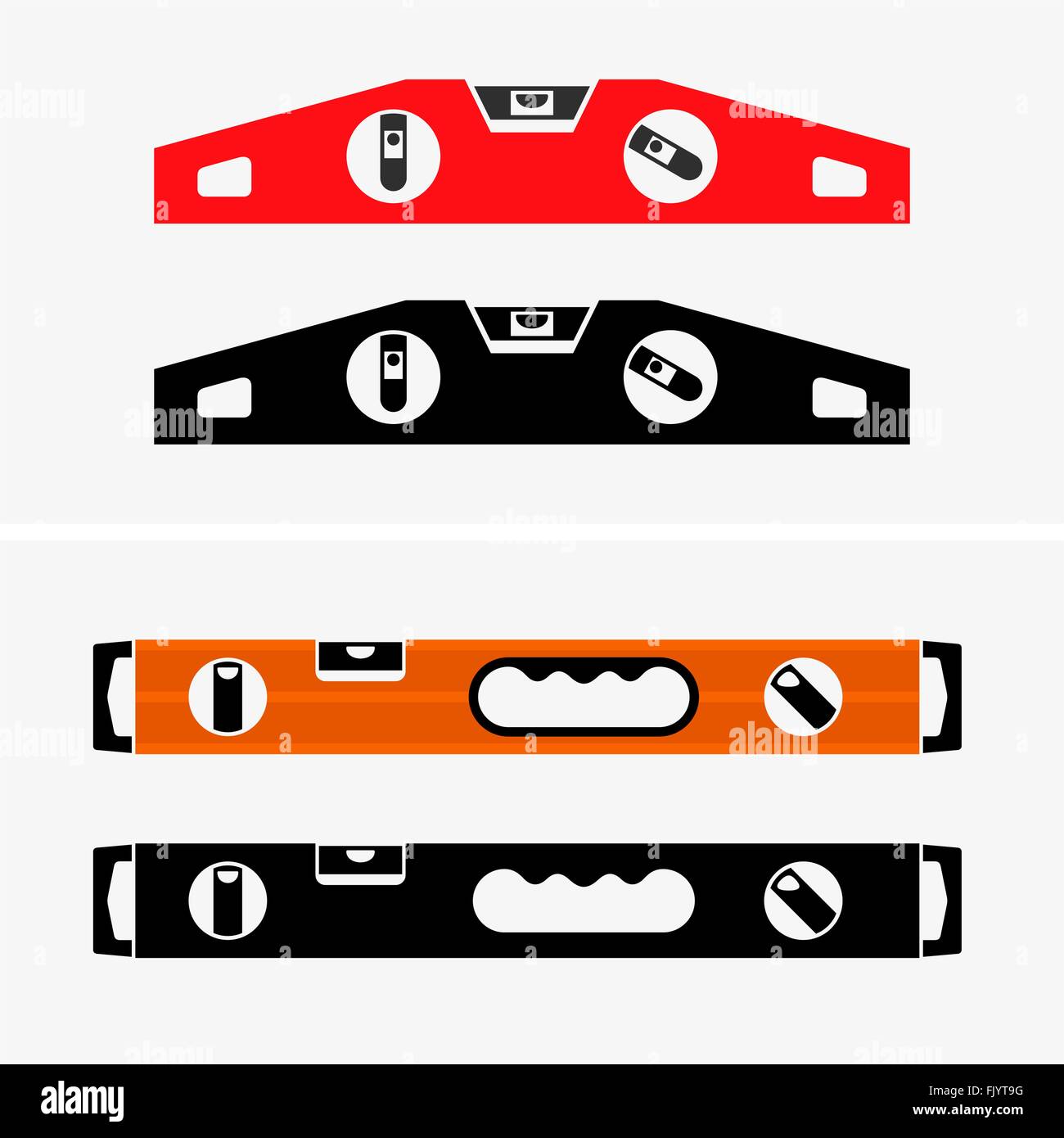 Surface levels Stock Vector Images - Alamy