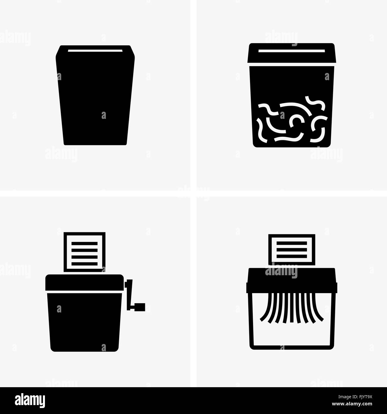 Machine pictures Black and White Stock Photos & Images - Alamy