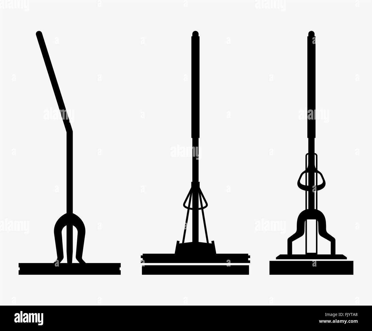 Mops Stock Vector Images - Alamy