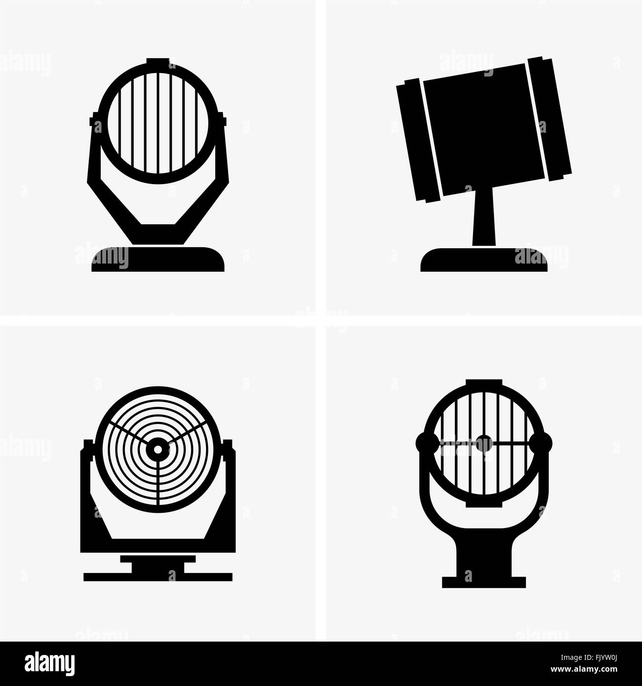 Powerful Searchlights High Resolution Stock Photography and Images - Alamy